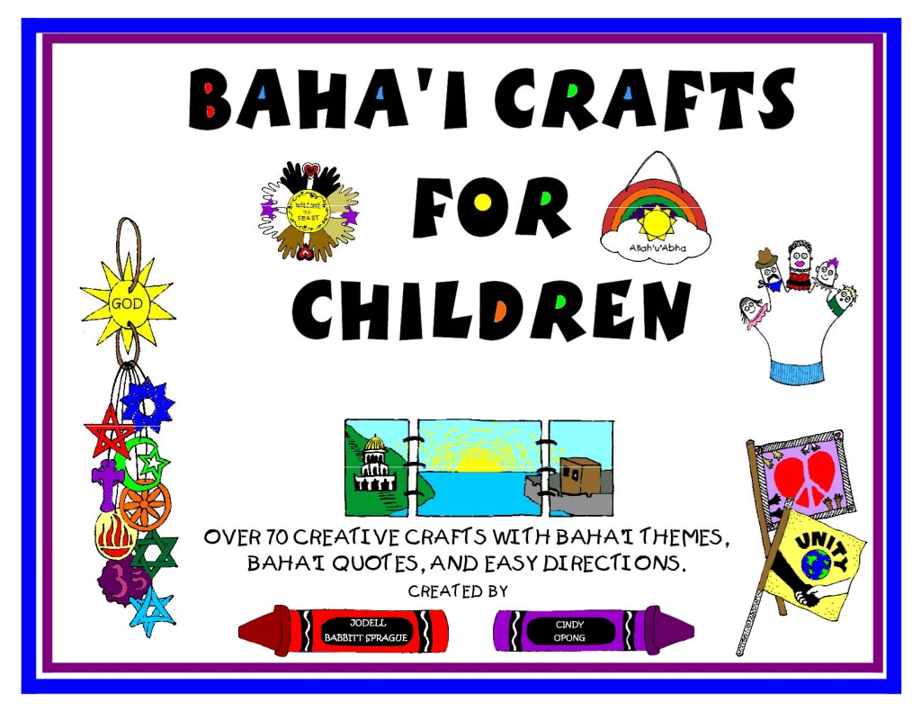 | Baha'i Crafts for Children